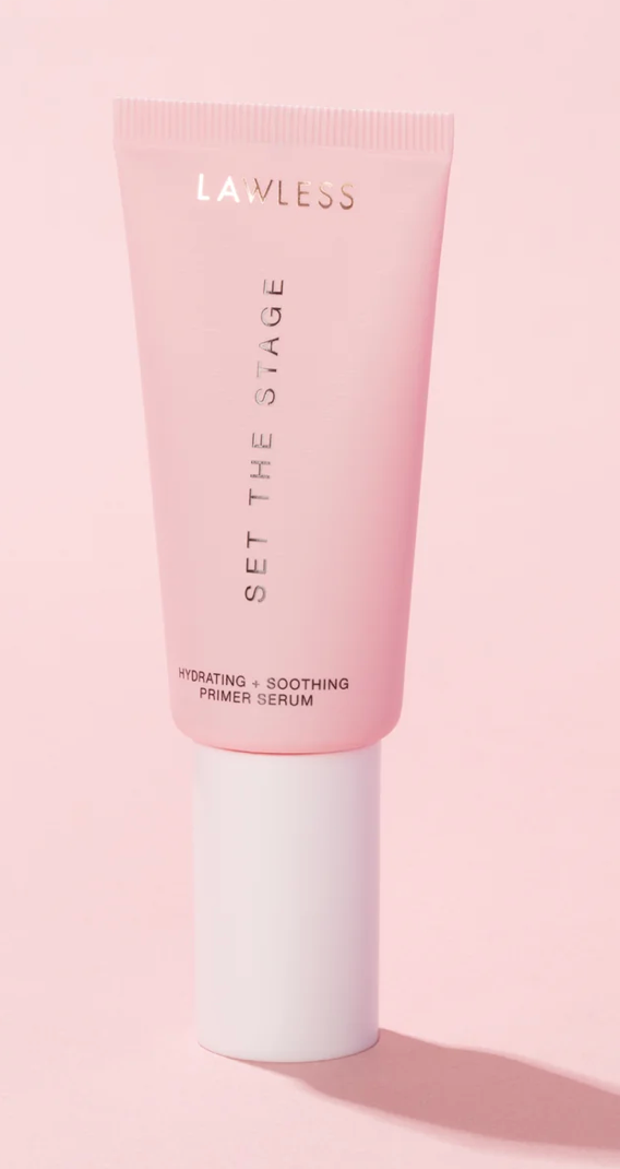 Lawless Set The Stage Hydrating Priming Serum 1.01 fl oz | Millo