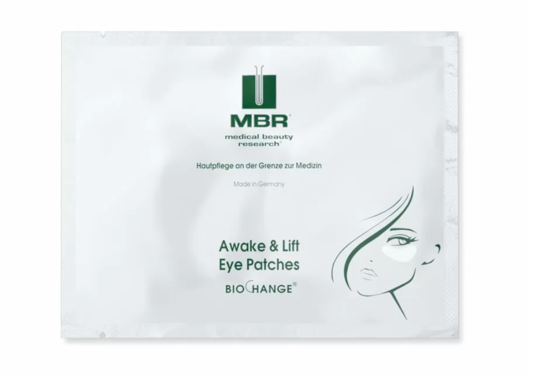 MBR AWAKE & LIFT EYE PATCHES | Hydrating Eye Mask | Millo