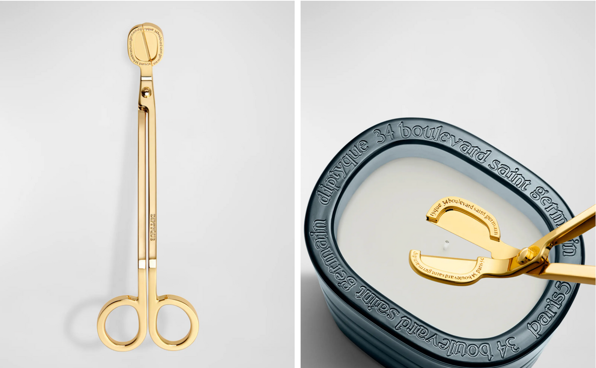 DIPTYQUE La Vallée du Temps (Valley of Time) Candle Ritual Set - Limit ...