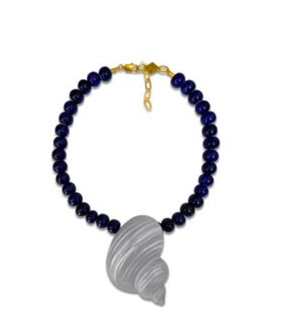 Emma Shell Necklace
