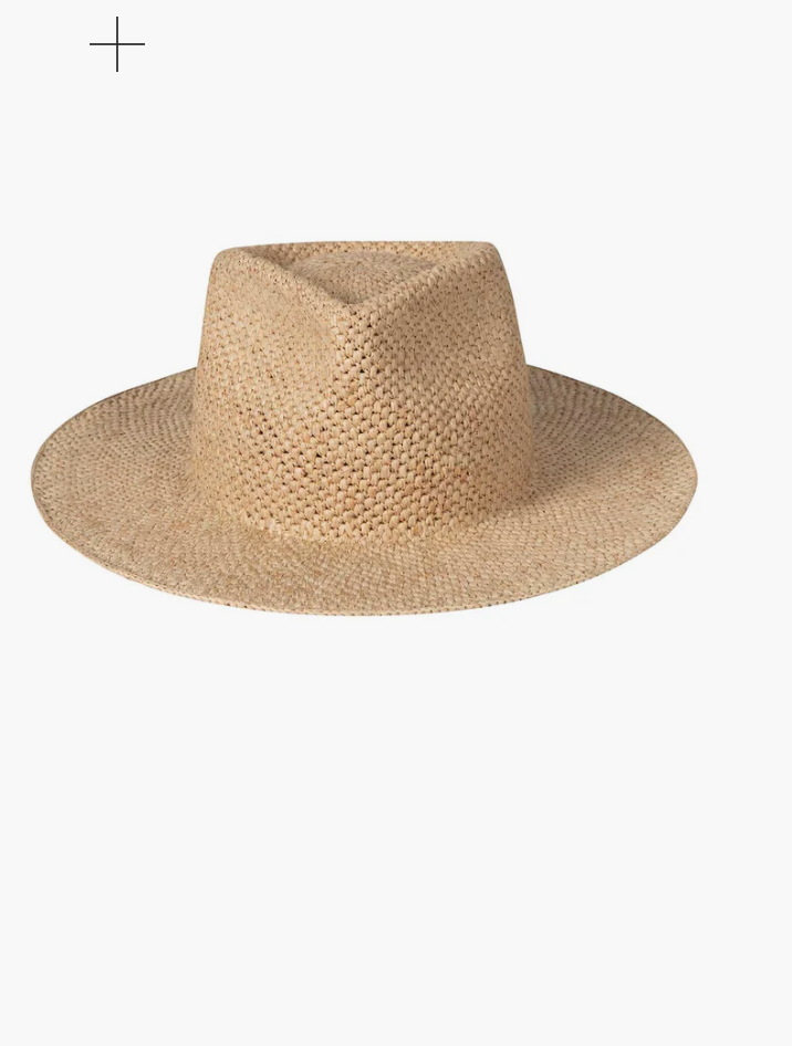 The Inca Fedora - Pineapple