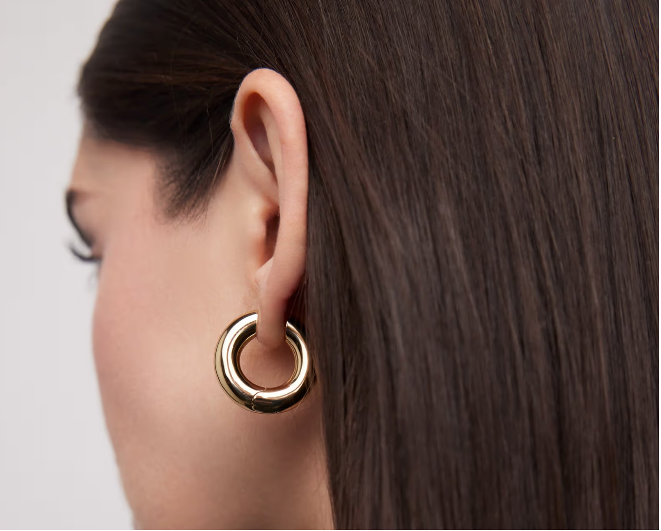 Samira hinged micro Huggies