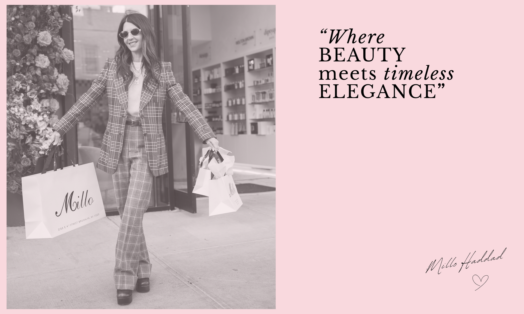 Millo Jewelry | Luxury Jewelry, Beauty & More